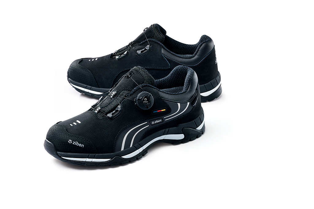 Giày bảo hộ Ziben ZB 231 - Giày Bảo Hộ Ziben