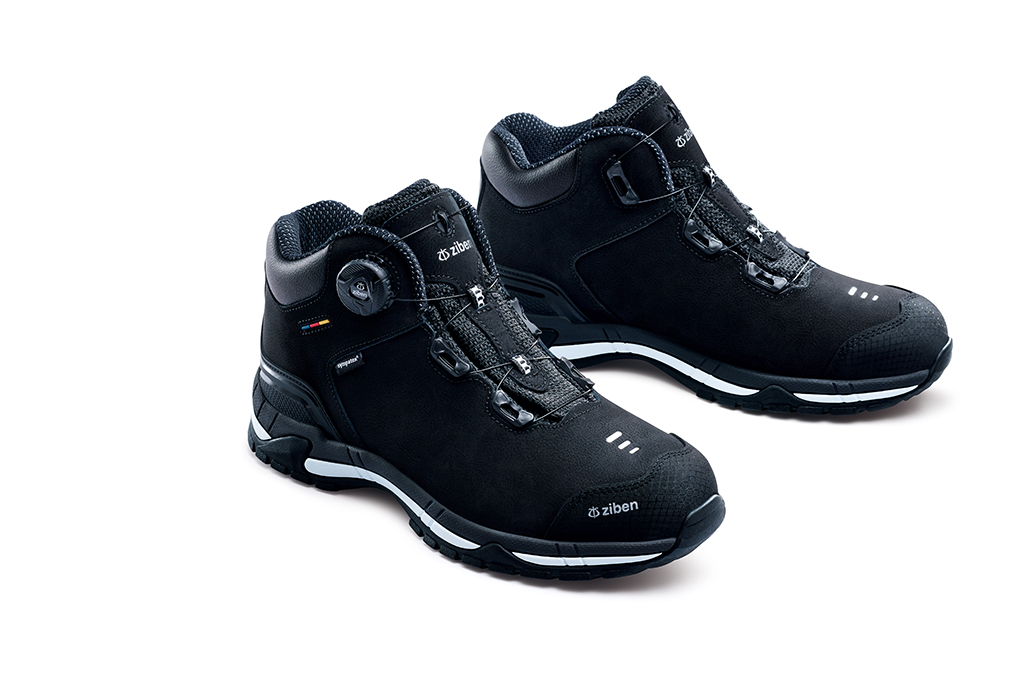 Giày bảo hộ Ziben ZB 232 - Giày Bảo Hộ Ziben