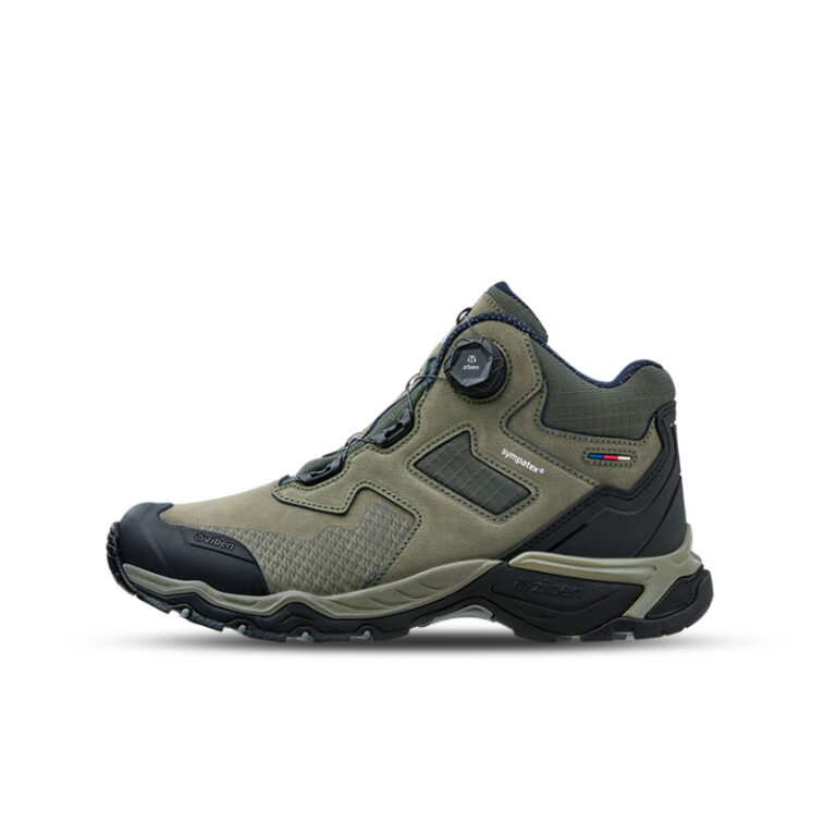 Giày bảo hộ Ziben ZB 166N - Giày Bảo Hộ Ziben